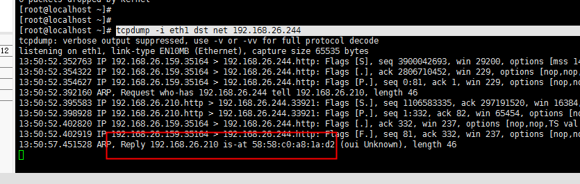 tcpdump使用_tcpdump src host-CSDN博客