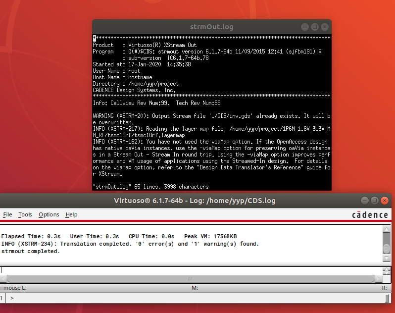 Cadence导出gds文件-CSDN博客