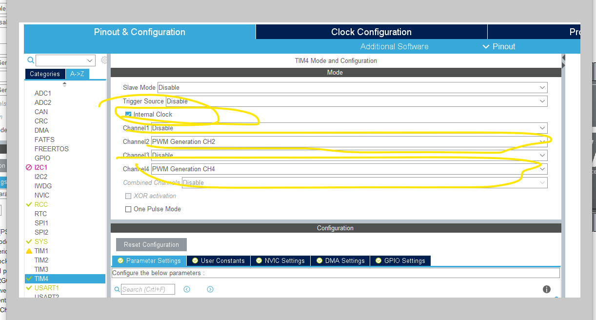 STM32+FreeRTOS+CUBEMX_学习笔记（六）PWM终极总结+代码，PWM输出，输入捕获，我不看都后悔_freertos使用pwm-CSDN博客