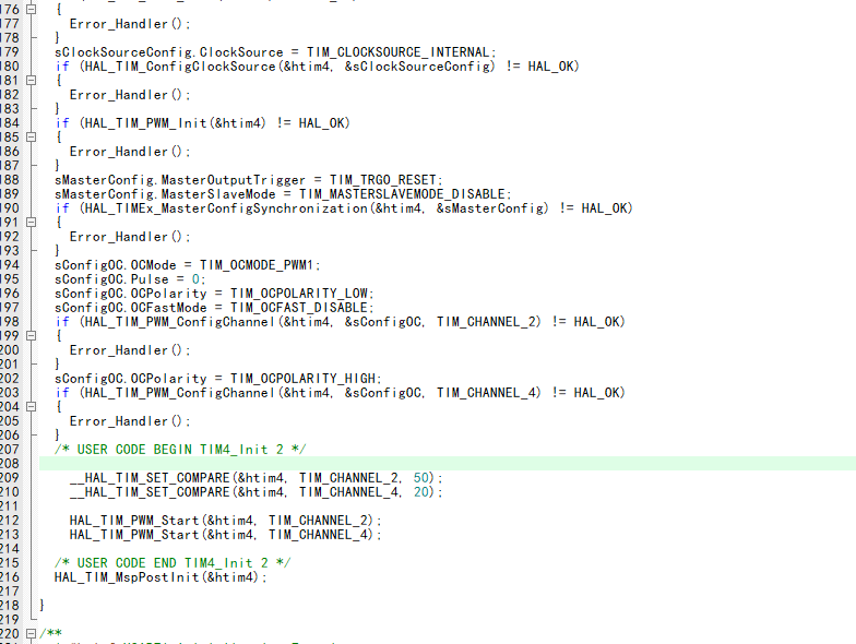 STM32+FreeRTOS+CUBEMX_学习笔记（六）PWM终极总结+代码，PWM输出，输入捕获，我不看都后悔_freertos无pwm输出_补不补布的博客-CSDN博客