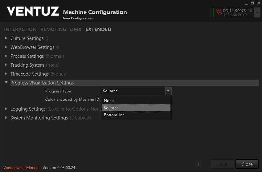 Ventuz更改启动界面_ventura启动台默认页面更换-CSDN博客