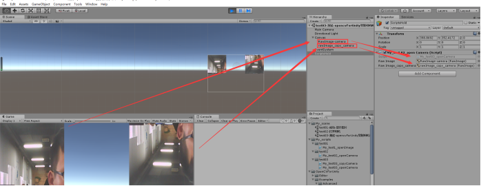 webCamTexture转换为Mat后让RawImage显示_utils.webcamtexturetomat-CSDN博客