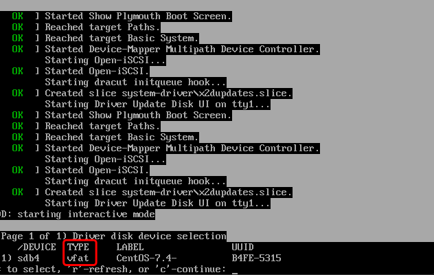 centos7U盘安装并运用ks.cfg实现自动化安装_centos7 ks.cfg 没有自动安装-CSDN博客