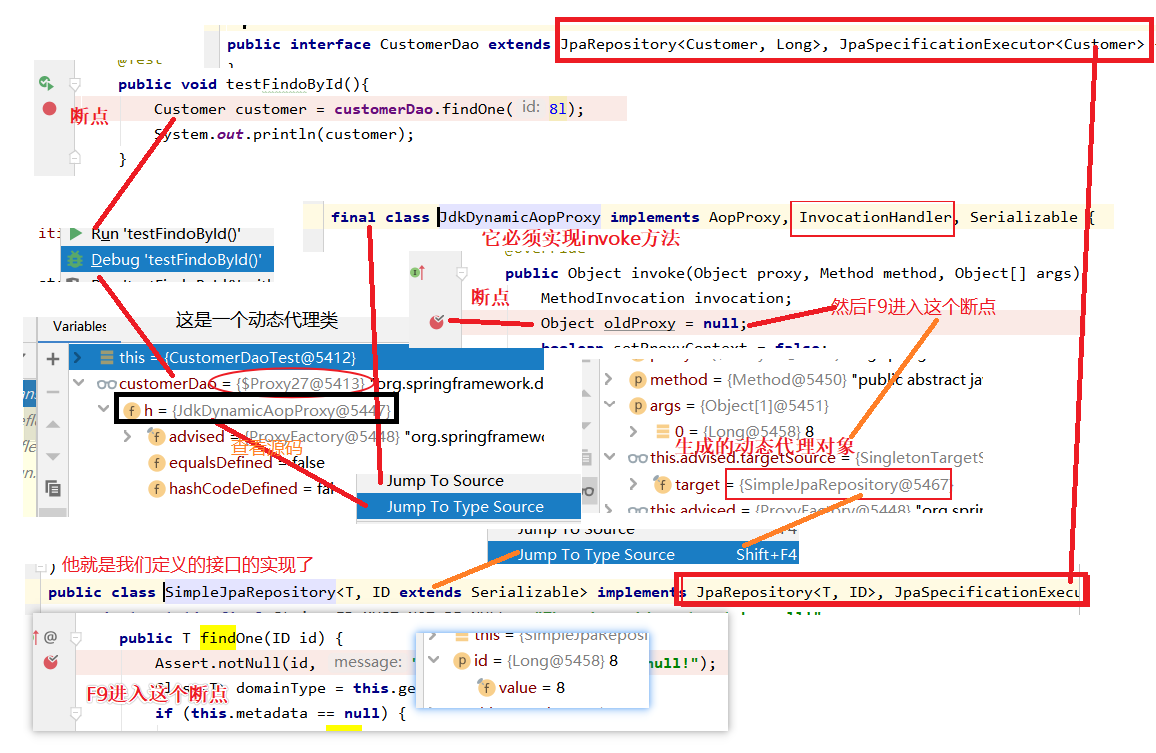 SpringData JPA的实现过程_OceanStar的学习笔记的博客-CSDN博客_jpa实现方式