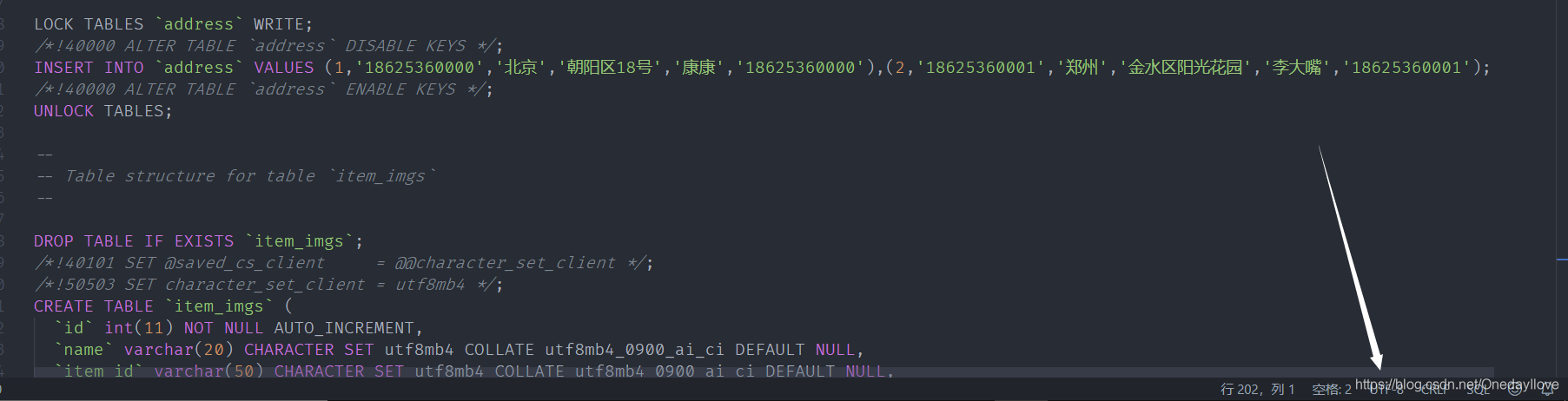 Mysqldump 导出数据中文乱码问题解决方案mysqldump 指定了default Character Set 中文乱码 Csdn博客