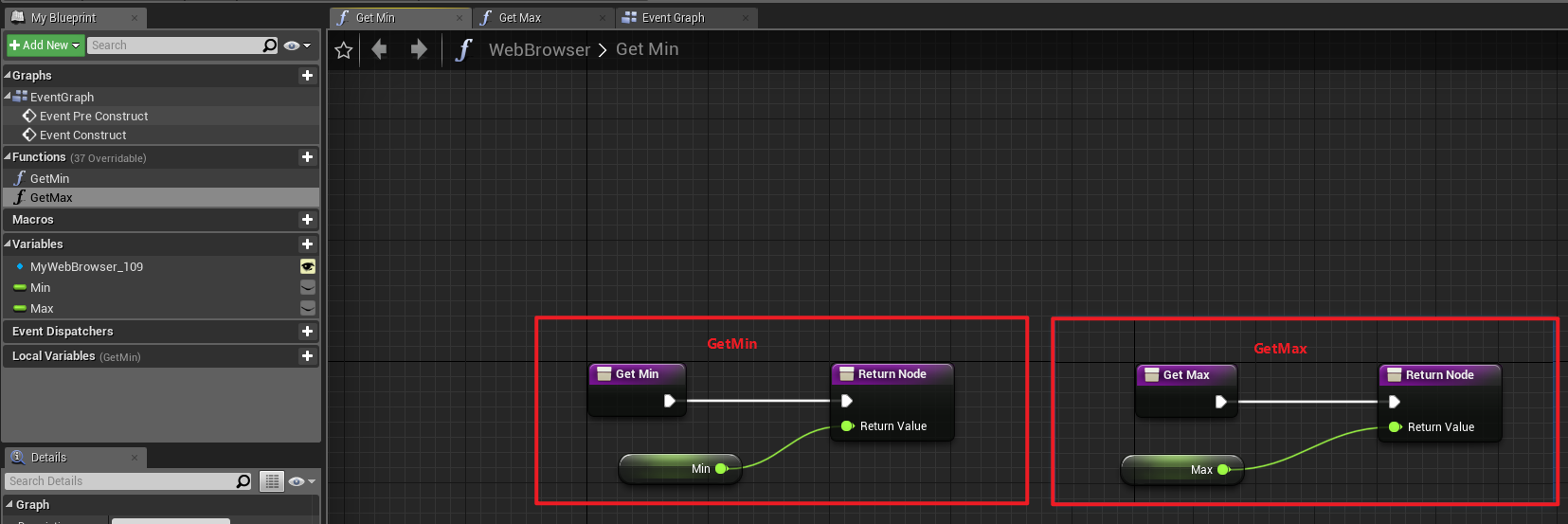 【UE4】UE4内嵌Web及与Web通信_在模型里面嵌入webui页面,怎么和外部网站通信-CSDN博客