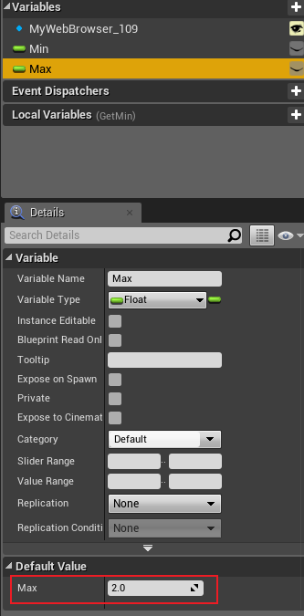 【UE4】UE4内嵌Web及与Web通信_在模型里面嵌入webui页面,怎么和外部网站通信-CSDN博客