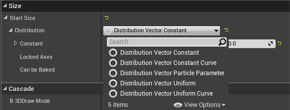 【UE4】UE4使用蓝图动态修改粒子参数_蓝图中控制级联粒子-CSDN博客