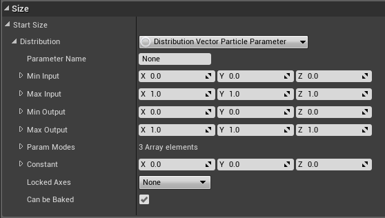 【UE4】UE4使用蓝图动态修改粒子参数_蓝图中控制级联粒子-CSDN博客