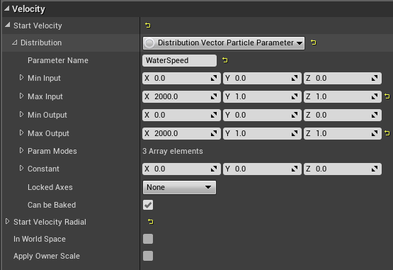 【UE4】UE4使用蓝图动态修改粒子参数_蓝图中控制级联粒子-CSDN博客