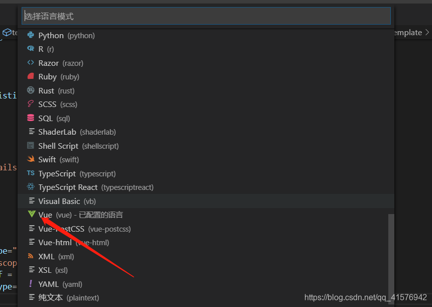Vscode开发vue项目代码提示代码高亮失效解决方法(100干货)vue3写代码不提示报错 Csdn博客 6889