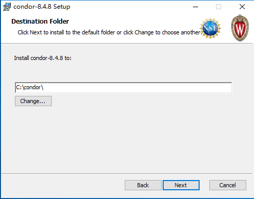 高通量计算框架HTCondor(二)——环境配置_什么是htcondor-CSDN博客
