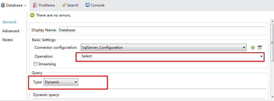 Mule ESB 集成 SQL Server 和实际使用_mule esb 连 sqlserver-CSDN博客