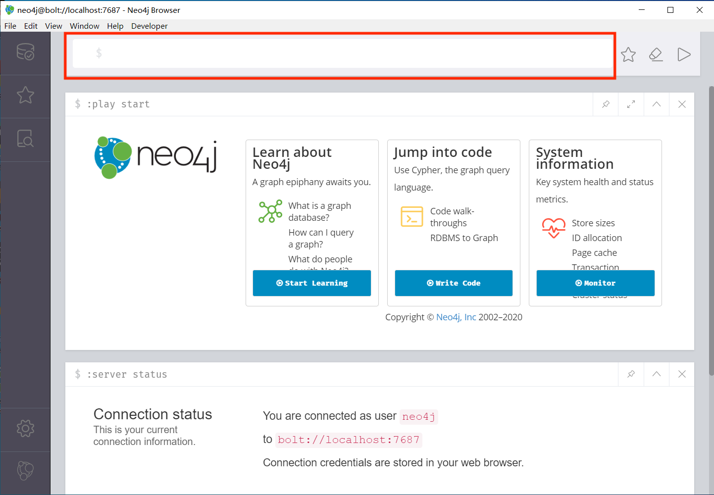Neo4j数据导入与可视化_neo4j 可视化界面在哪-CSDN博客