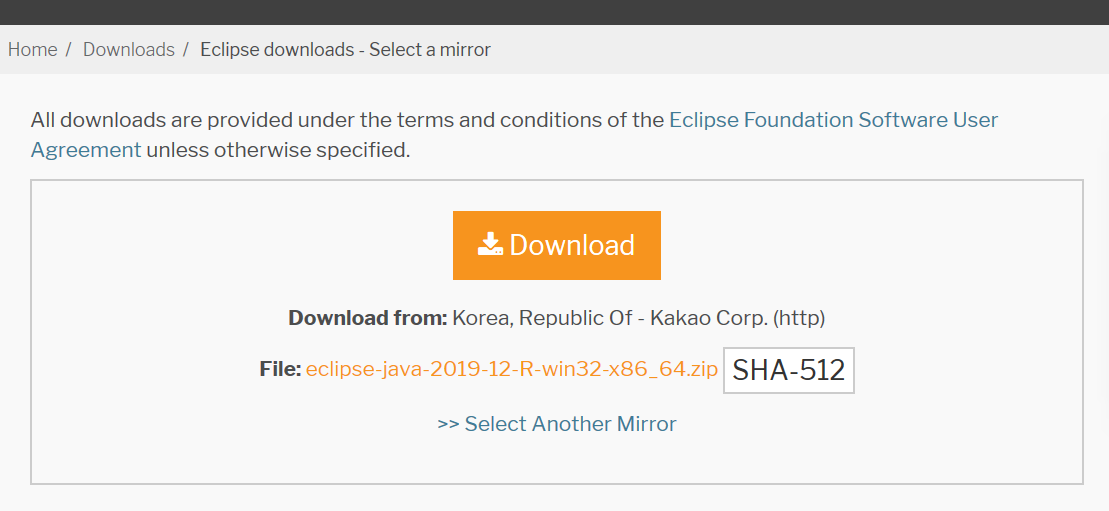 Eclipse下载安装、jdk13下载、环境变量配置 Eclipse2013下载 Csdn博客