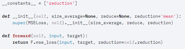 Pytorch 如何自定义损失函数仿照pytorch中nn模块里的mse损失函数写一个自己的函数 Csdn博客