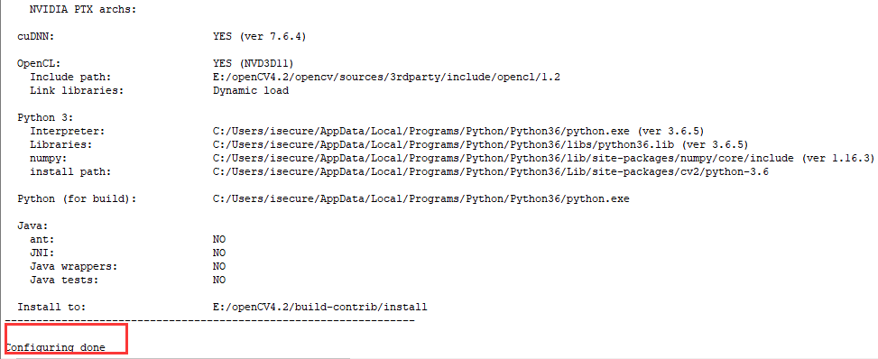 基于openCV4.2.0的yoloV3目标检测（支持nvidia GPU加速）_opencv不能检测到显卡-CSDN博客