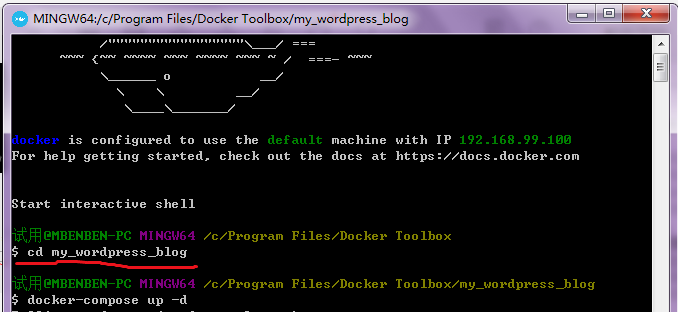 Windows xp搭建个人博客网站（Docker）_xp简单搭建网站-CSDN博客