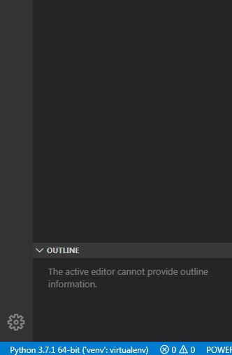 Vscode搭建python虚拟环境，并且使用两种方法进行（code Runner插件vspython插件）编译vscode 配置code Runner虚拟环境 Csdn博客 8919