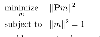 1. pinhole camera model 小孔相机模型【cs231a课程笔记】_pinhole摄像机模型-CSDN博客