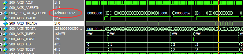 AXI-Stream-Interconnect 学习及仿真_axis interconnect-CSDN博客