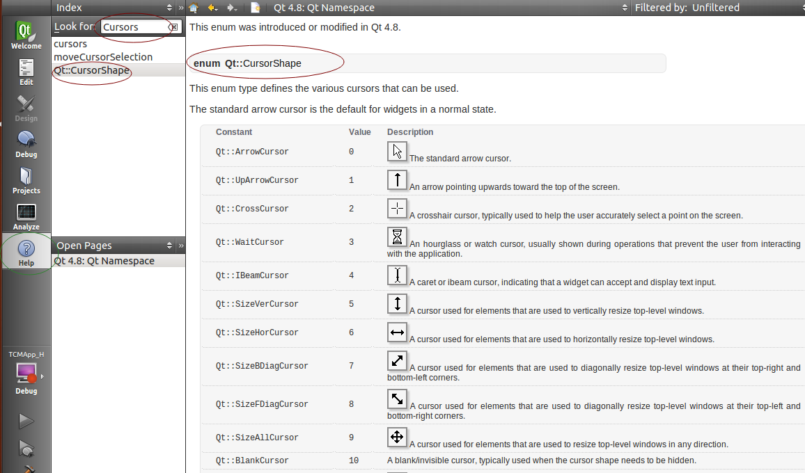 Qt 界面隐藏鼠标_qt::blankcursor-CSDN博客