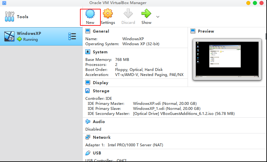 archlinux安装virtualbox+WindowsXP虚拟机_archlinux虚拟机用什么操作系统-CSDN博客