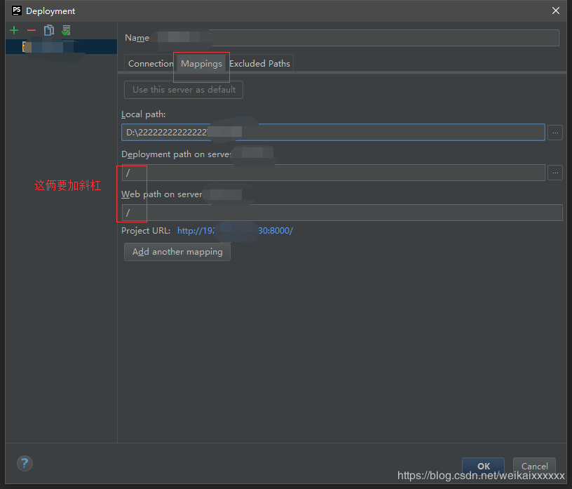 phpStorm how to use FTP, SSH to connect to a virtual machine linux system? - Programmer Sought