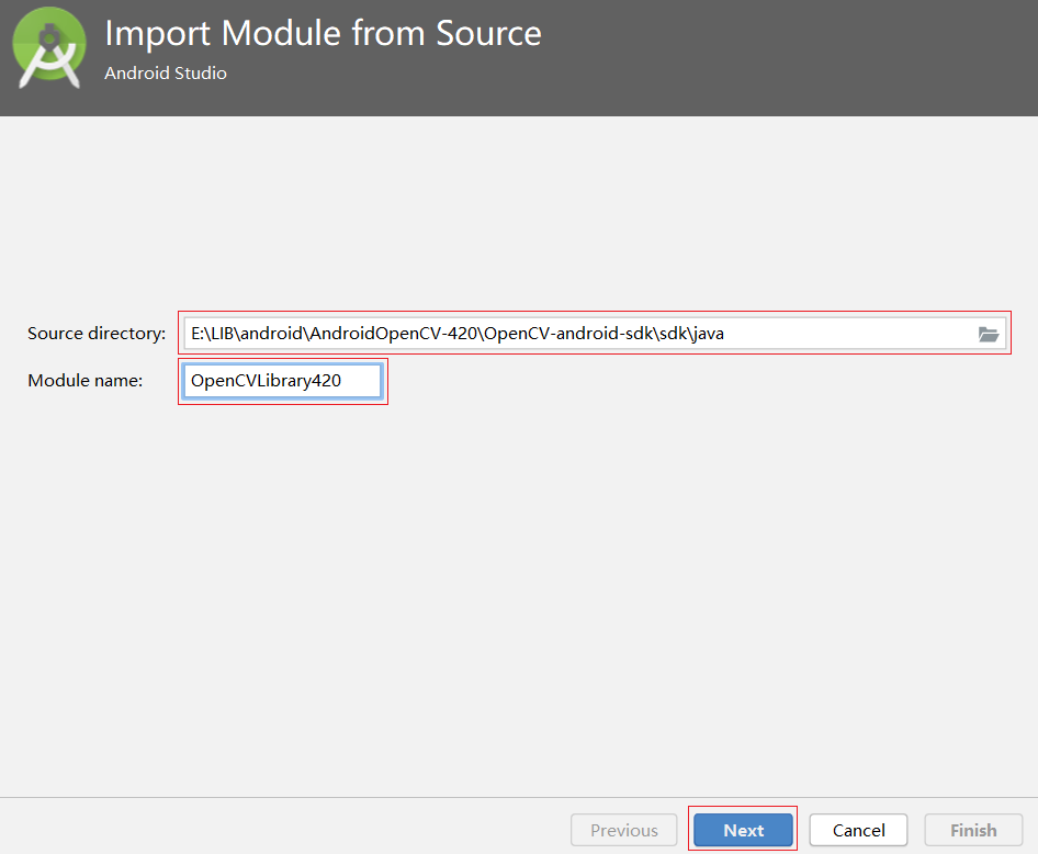 Android+OpenCV4开发(一)——Android NDK开发环境配置（生成C++ SO库）_opencv c++ so-CSDN博客