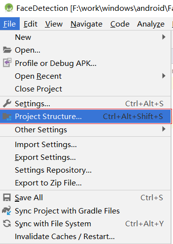 Android+OpenCV4开发(一)——Android NDK开发环境配置（生成C++ SO库）_opencv c++ so-CSDN博客