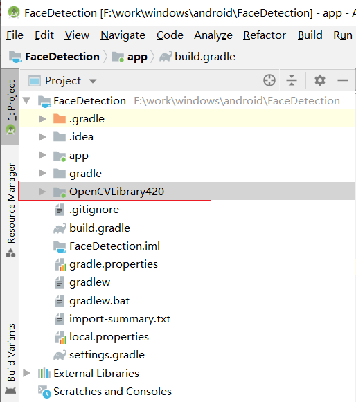Android+OpenCV4开发(一)——Android NDK开发环境配置（生成C++ SO库）_opencv c++ so-CSDN博客