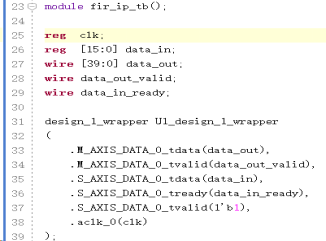 matlab与FPGA数字滤波器设计、无线通信、FPGA数字信号处理系列（3）—— Matlab 与 Vivado 联合仿真 FIR 滤波器，fdatool工具箱_DengFengLai123 ...