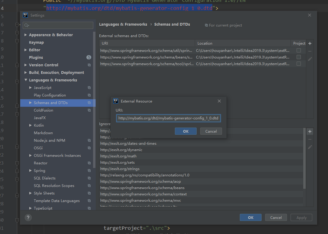 idea web.xml爆红解决办法_idea web.xml文件报红-CSDN博客