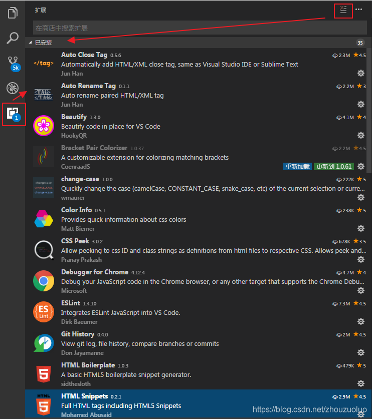 Vscode统计代码行数,前端开发配置、快捷键使用vue项目分类统计代码行数 Csdn博客