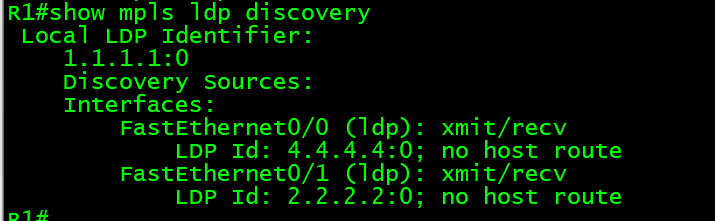 LDP协议与配置_ldp协议安装打印机-CSDN博客