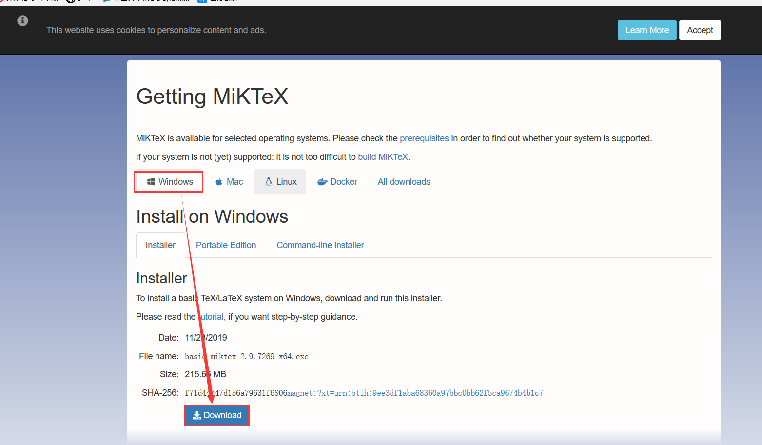 用VScode编写LaTex-教程2023/12/30_vscode latex-CSDN博客