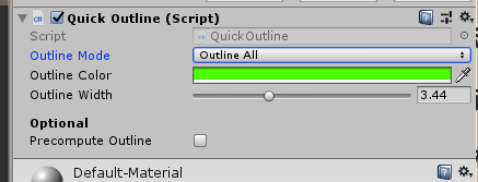Unity3D人物角色描边、模型描边_unity quick outline下载-CSDN博客