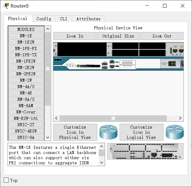 Cisco packet tracer基本操作（快速入门了解这个软件）_fast forward time-CSDN博客