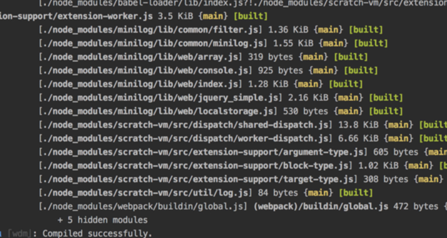 scratch3.0二次开发运行scratch-gui项目并了解工程结构(第二章)_scratch-gui结构-CSDN博客