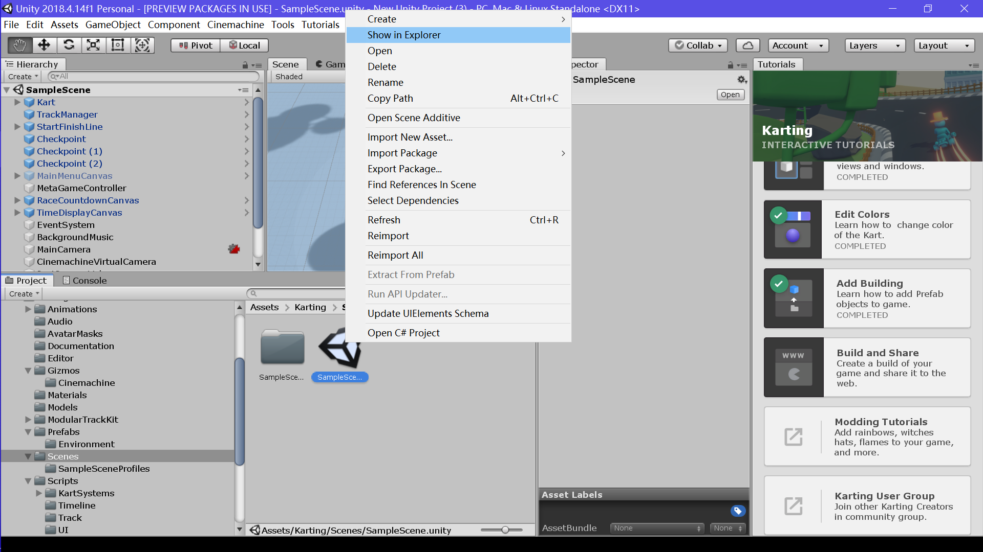unity的hierarchy中什么都没了。_unity报错把hierarschy没了-CSDN博客