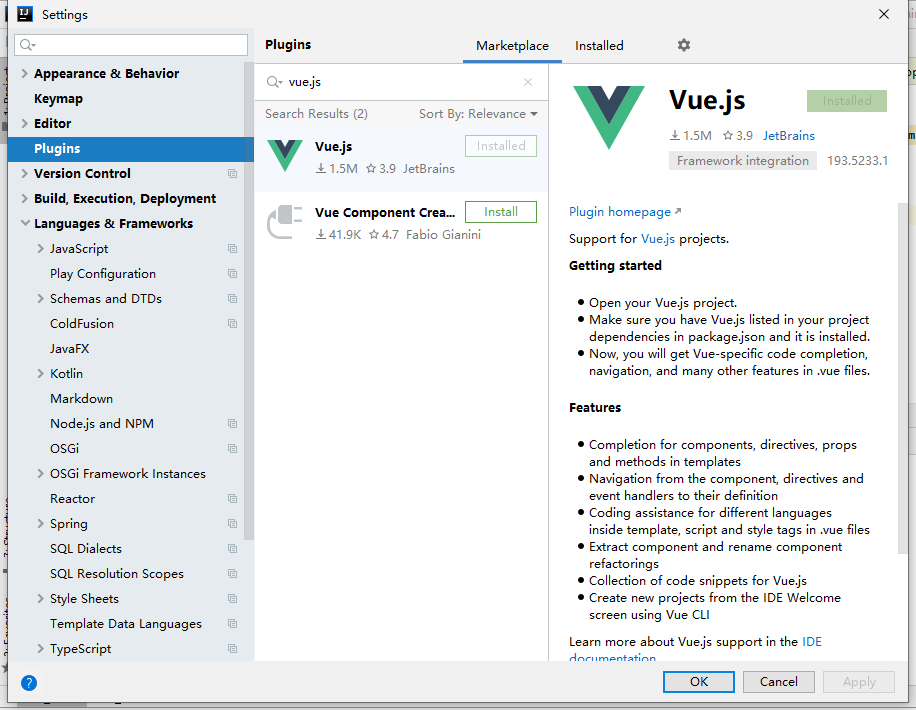 idea添加.vue支持_file mask可以添加js和vue嘛-CSDN博客