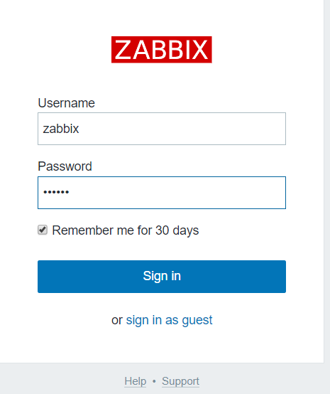 zabbix脚本一键安装（基于centos7）_zabbix7 安装脚本下载-CSDN博客