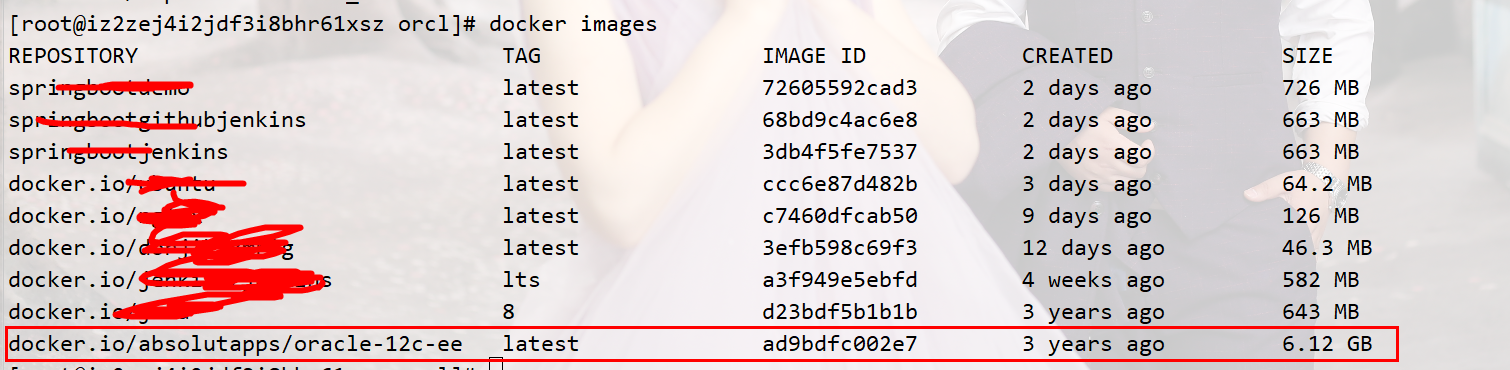 Docker 安装oracle12 Absolutapps Oracle 12c Ee （无废话版） （六