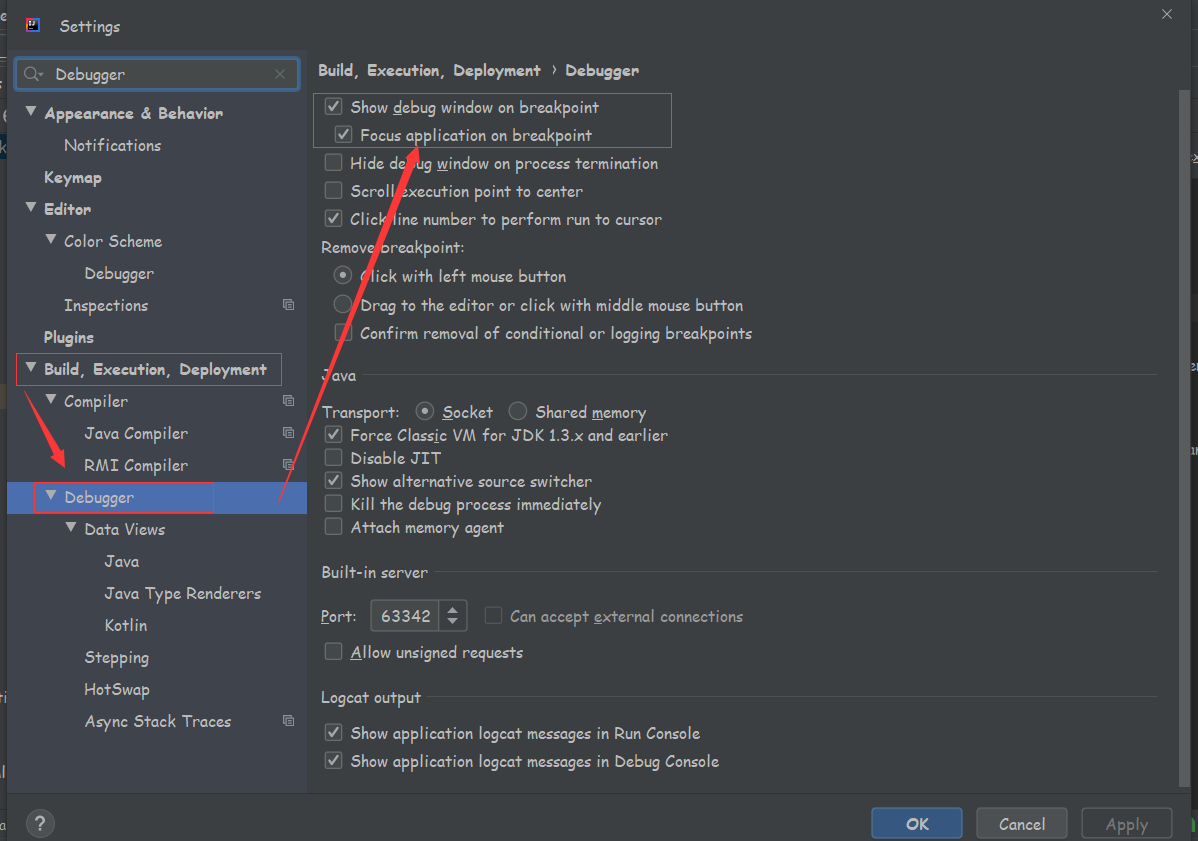 windchill 项目如何针对IDEA(IntelliJ IDEA)配置Debug调试_windchill debug_锋兄/八戒的博客-CSDN博客