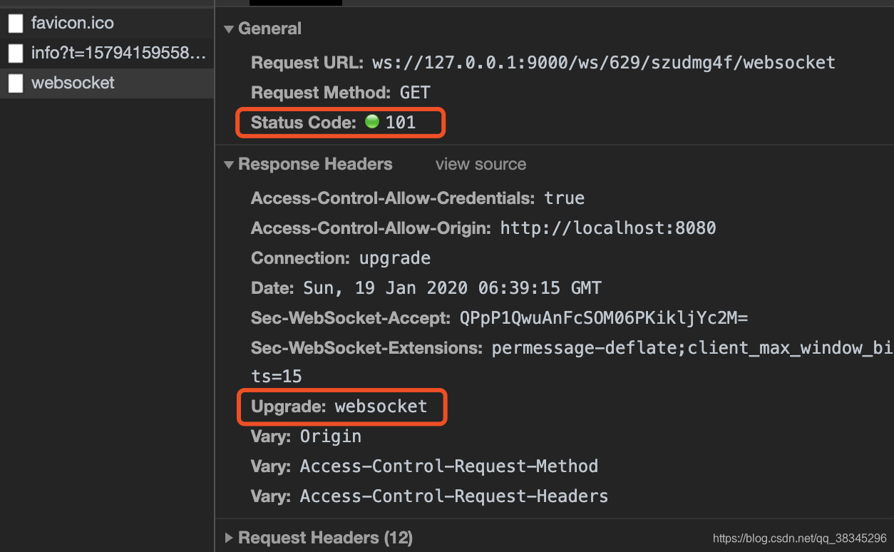 Websocket实战详解【springbootvuesockjswebstomp】webstomp Client Csdn博客