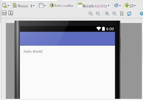 Android Studio：The following classes could not be instantiated: - android.support.v7.widget ...
