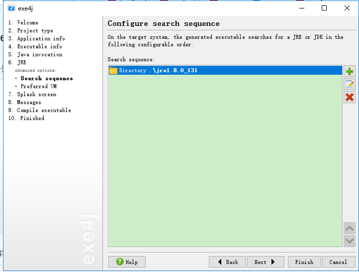 java JFrame应用打包成可执行exe程序_java jframe 打包-CSDN博客