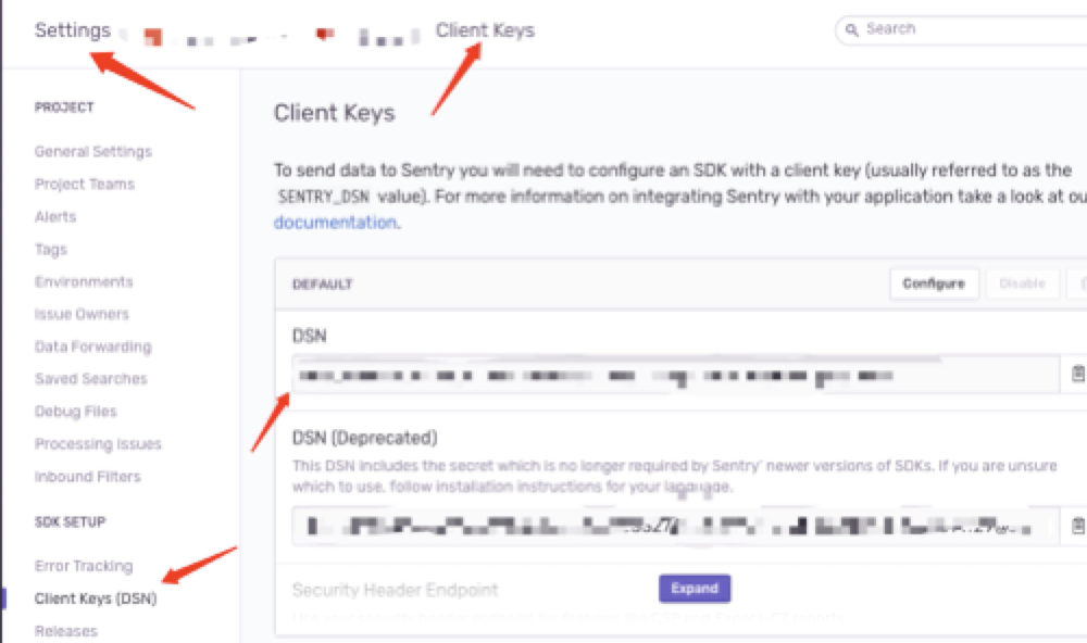 [bug统计] sentry接入详解_android sentry-CSDN博客