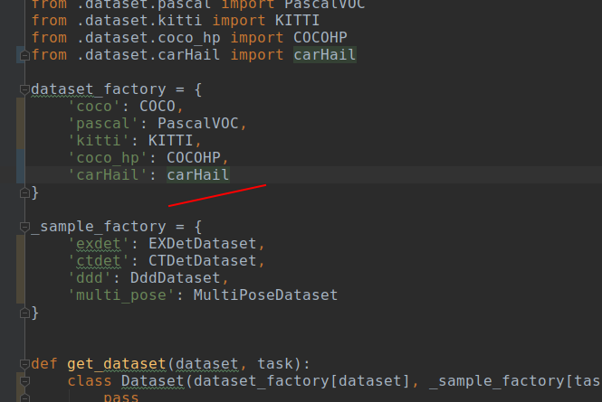 centerNet训练自己的数据python3.6 pytorch 1.*_centernet 权重文件-CSDN博客