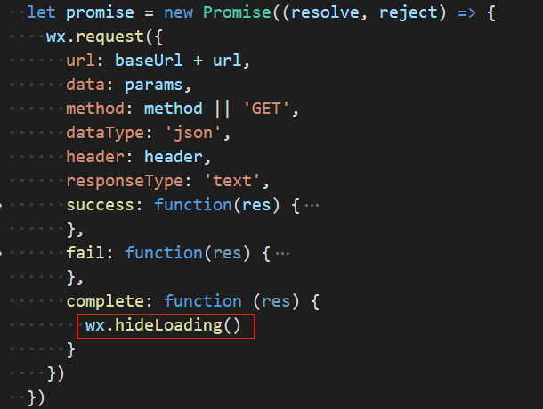 小程序showLoading：网络请求前显示“加载中...”，请求完成时关闭加载中-CSDN博客